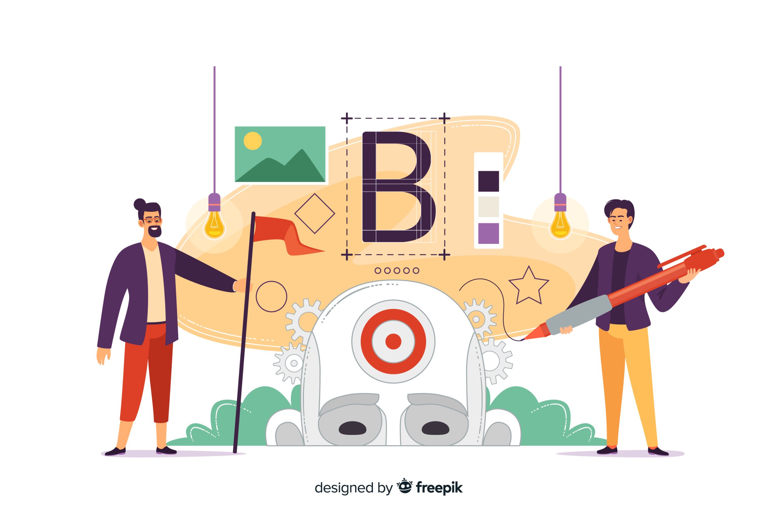 How to Decide the Right Colours and Fonts for your Brand Identity ...
