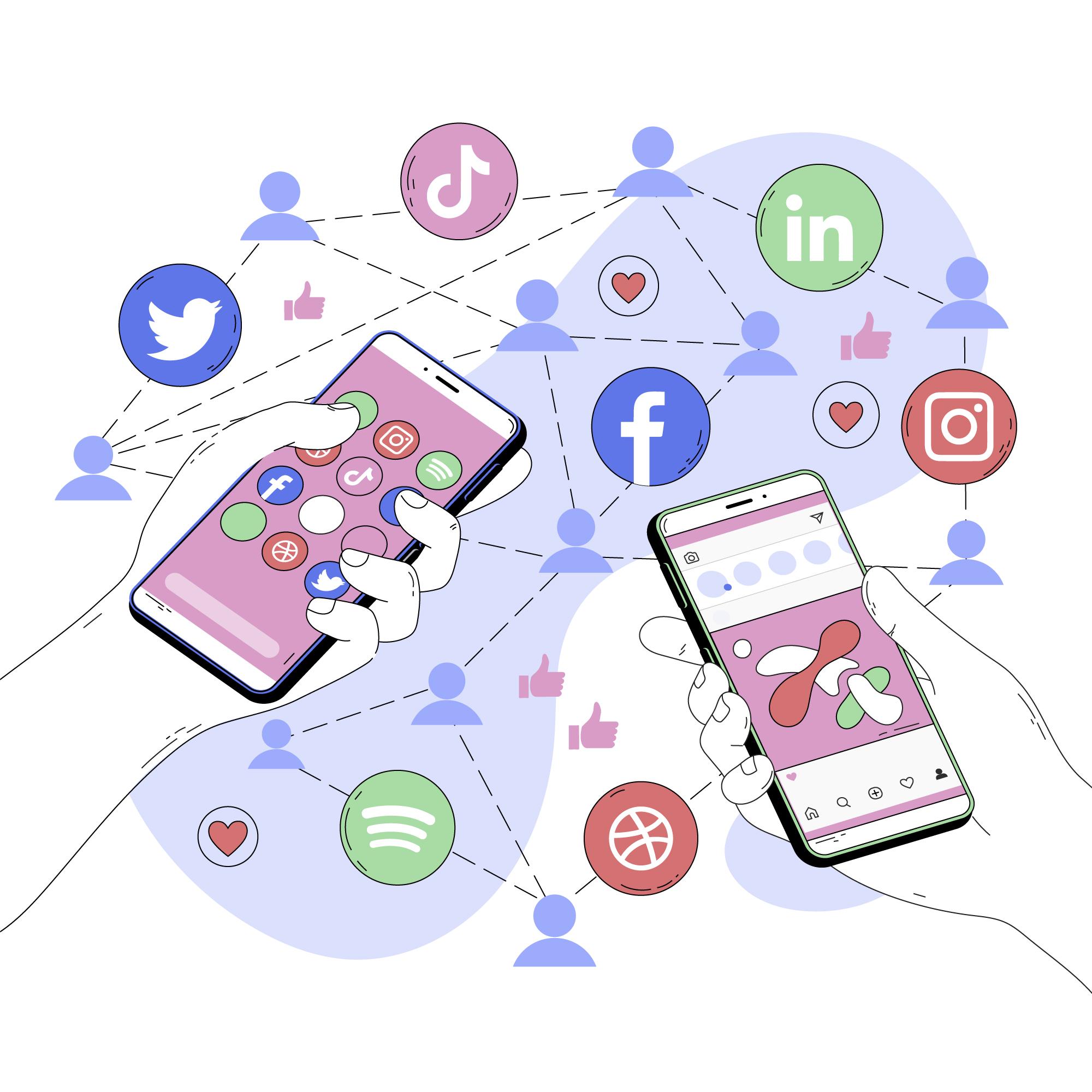 Social Media Strategy for Personal Brands - that works in 2024 - We ...